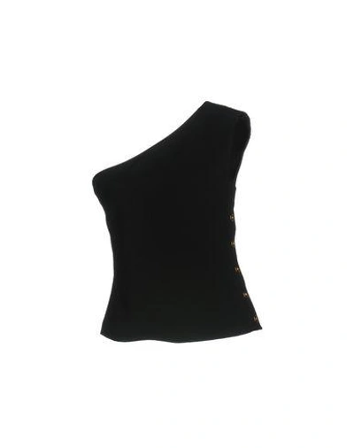 Barbara Bui Top In Black | ModeSens