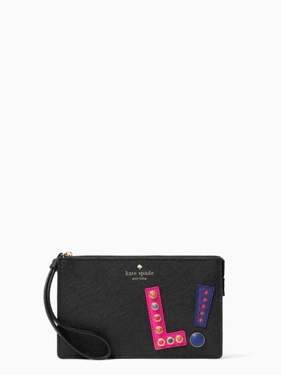 Kate Spade Hartley Lane Initial Leila | ModeSens
