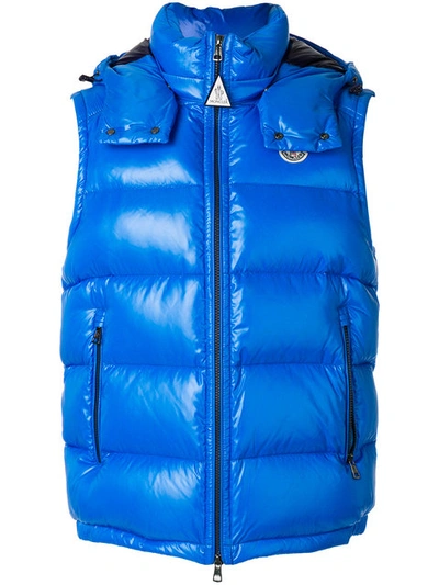 Moncler Lacet Padded Gilet | ModeSens