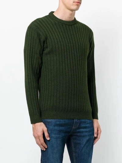 Moschino Crew Neck Sweater | ModeSens