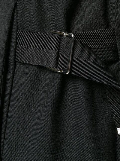 Les Hommes Gathered Hem Trousers | ModeSens