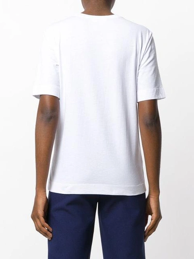 Love Moschino T-shirt T-shirt Women Moschino Love In White | ModeSens