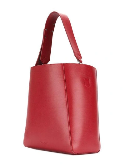 Calvin Klein Collection Bucket Shoulder Bag | ModeSens