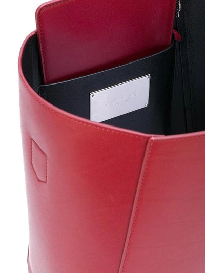 Calvin Klein Collection Bucket Shoulder Bag | ModeSens