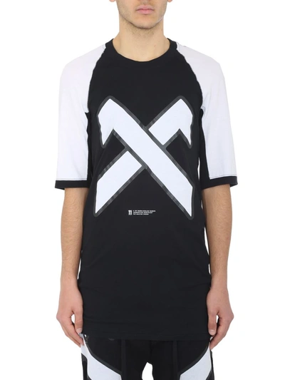 11 By Boris Bidjan Saberi Ts4 In Nero | ModeSens