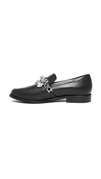 Senso Corby I Loafers In Ebony | ModeSens