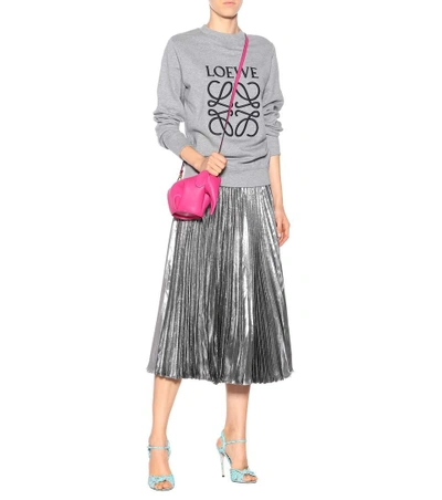 Loewe 'mini Elephant' Crossbody Bag - Pink | ModeSens