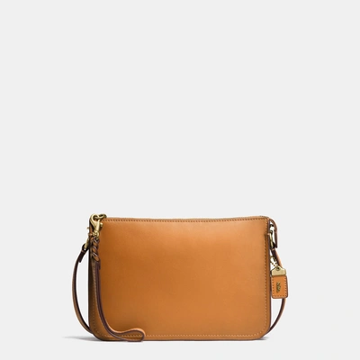 Coach Soho Crossbody In Brass/bamboo | ModeSens