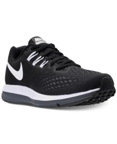 Nike Men's Air Zoom Winflow 4 Running Sneakers From Finish Line In ...