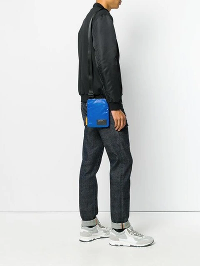 Diesel Small F-discover Messenger Bag | ModeSens