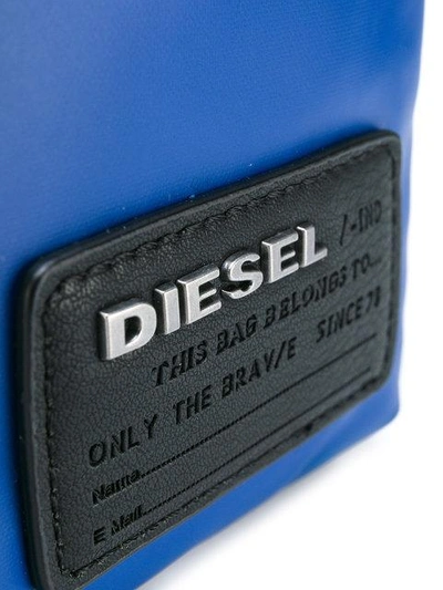Diesel Small F-discover Messenger Bag | ModeSens