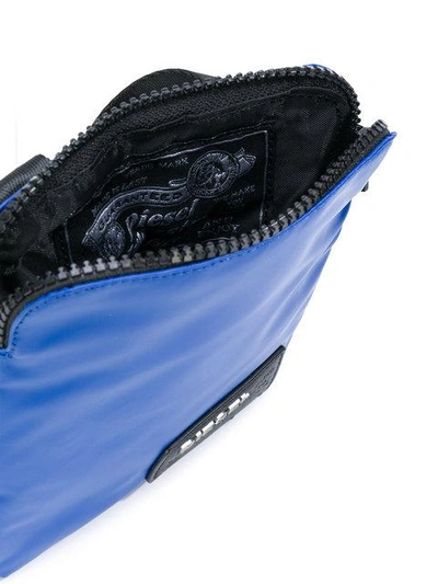 Diesel Small F-discover Messenger Bag | ModeSens