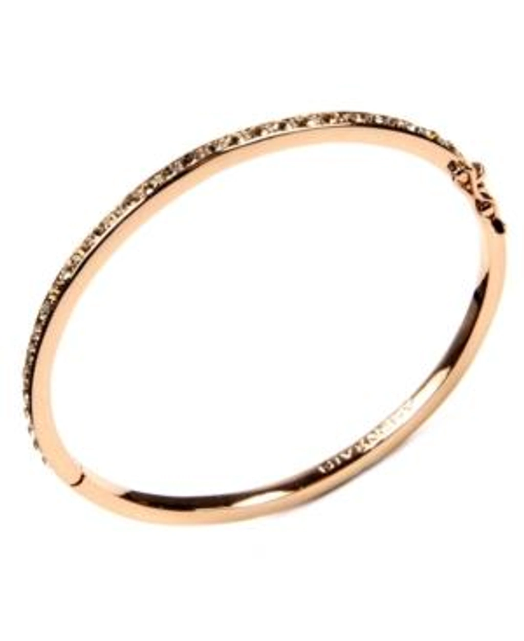 Givenchy silk swarovski element bangle bracelet store