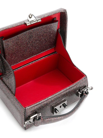 Mark Cross Mini Grace Box Bag | ModeSens