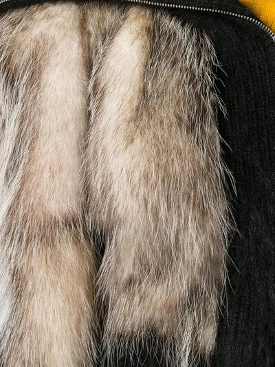 Miu Miu Exaggerated Collar Jacket | ModeSens