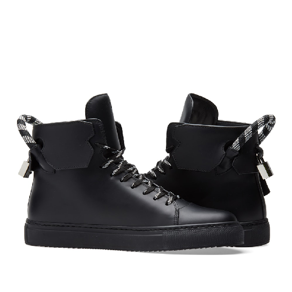 Buscemi Shoes Logo