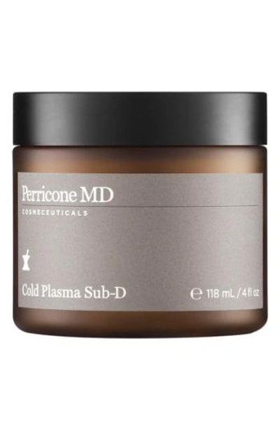 Perricone Md Cold Plasma Sub-d Firming Neck Treatment 4 oz/ 118 ml ...