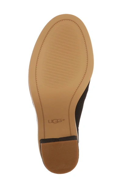 Ugg ginger peep toe bootie store