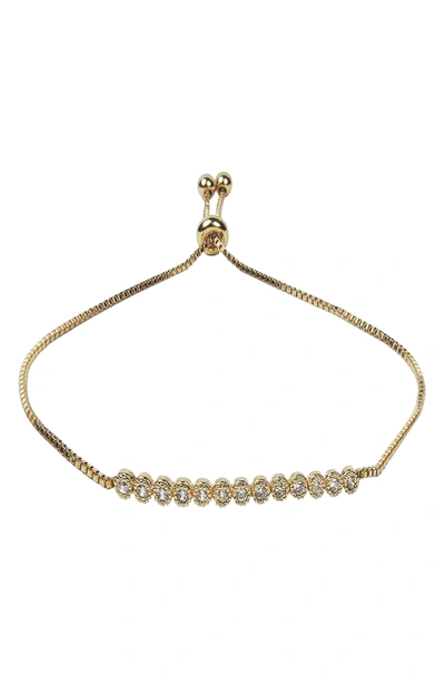 Jules Smith Daisy Chain Bracelet In Gold ModeSens