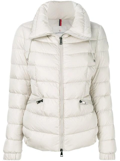 Moncler Irex Jacket Nude Neutrals ModeSens