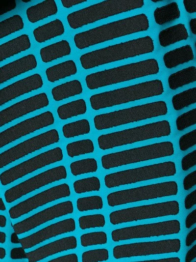 Issey Miyake Grid Pattern Jacket | ModeSens