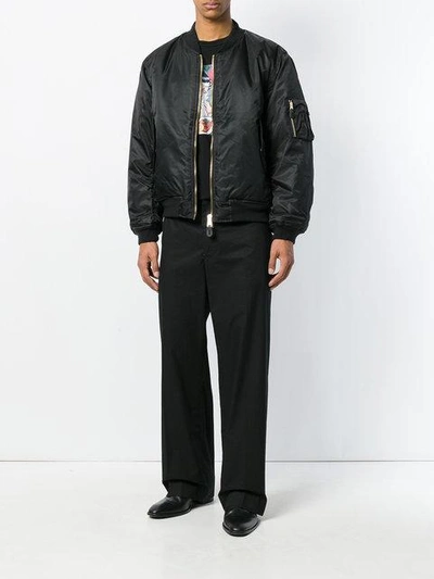 Yang Li Bomber Jacket | ModeSens