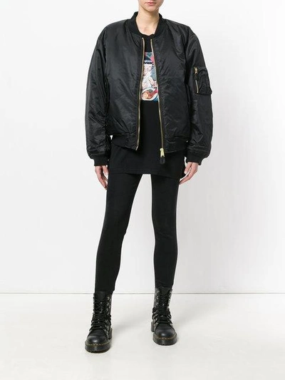 Yang Li Bomber Jacket | ModeSens