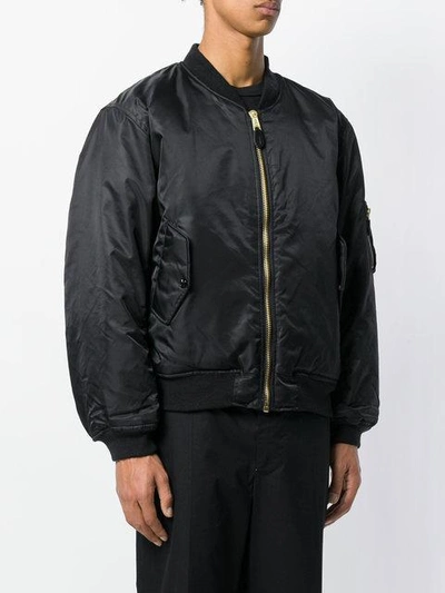 Yang Li Bomber Jacket | ModeSens