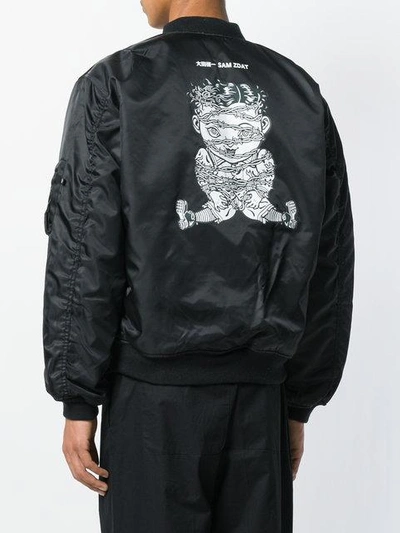 Yang Li Bomber Jacket | ModeSens