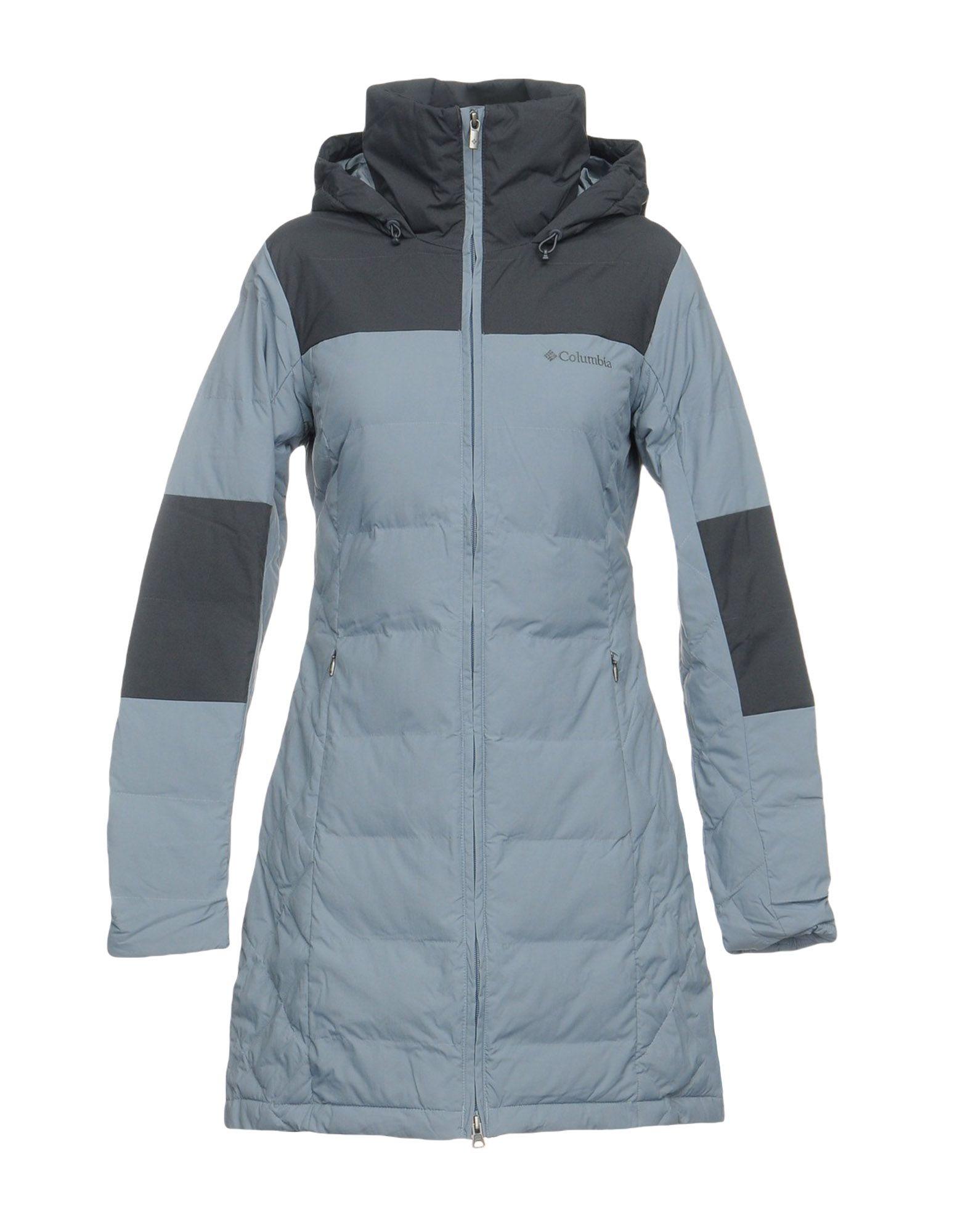 Columbia Jackets In Grey | ModeSens