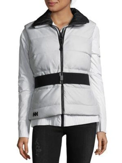 Helly Hansen Two-piece Recco Advanced Rescue Technology Rainwear Vest ...
