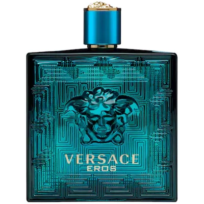 Versace Eros 6.7 oz/ 200 ml In Blue | ModeSens