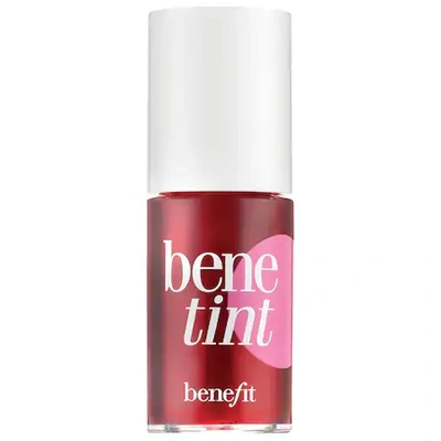 Benefit Cosmetics Benetint Cheek & Lip Stain Mini Mini Size - 0.13 oz ...