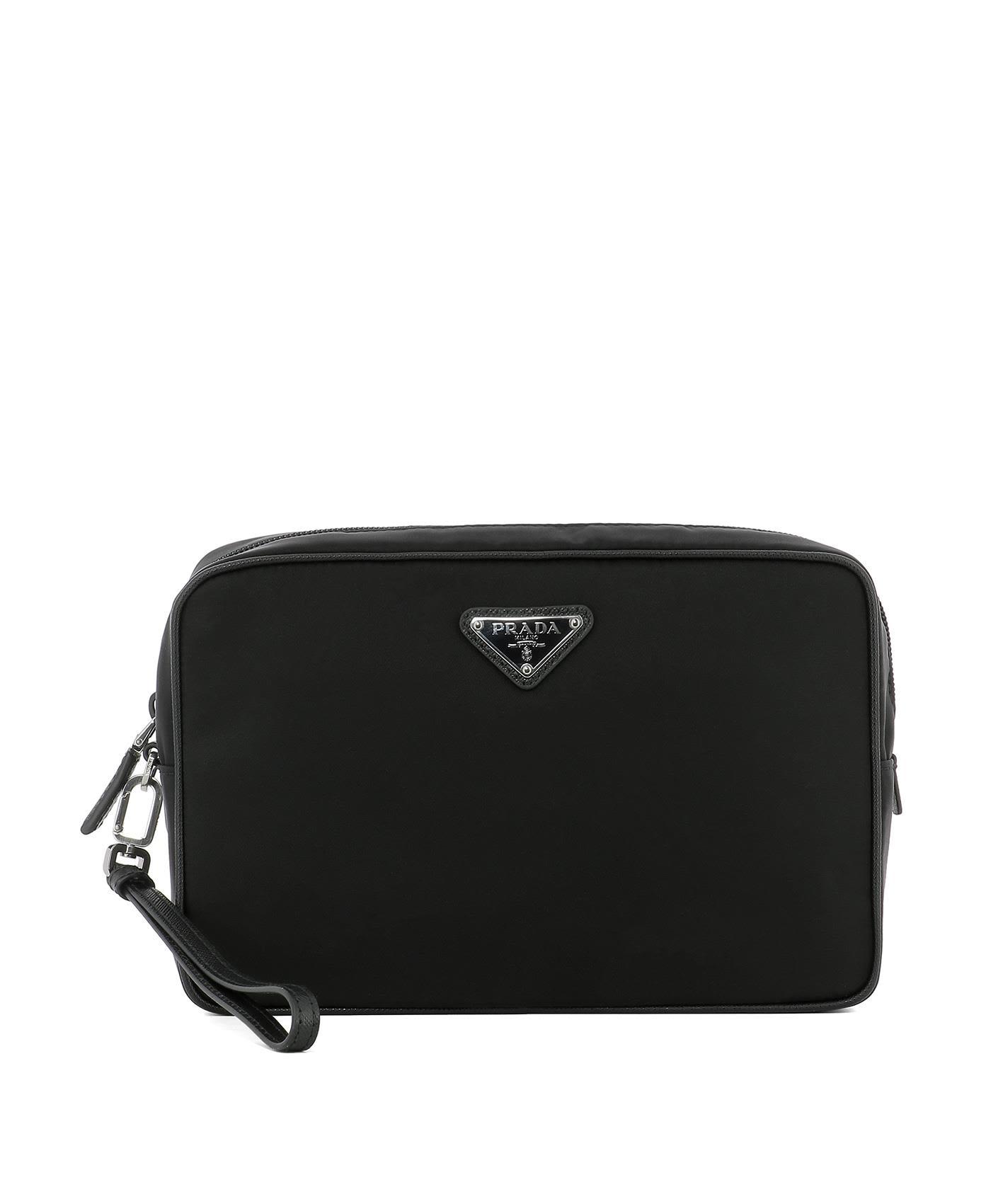 Prada Nylon Pochette | Paul Smith