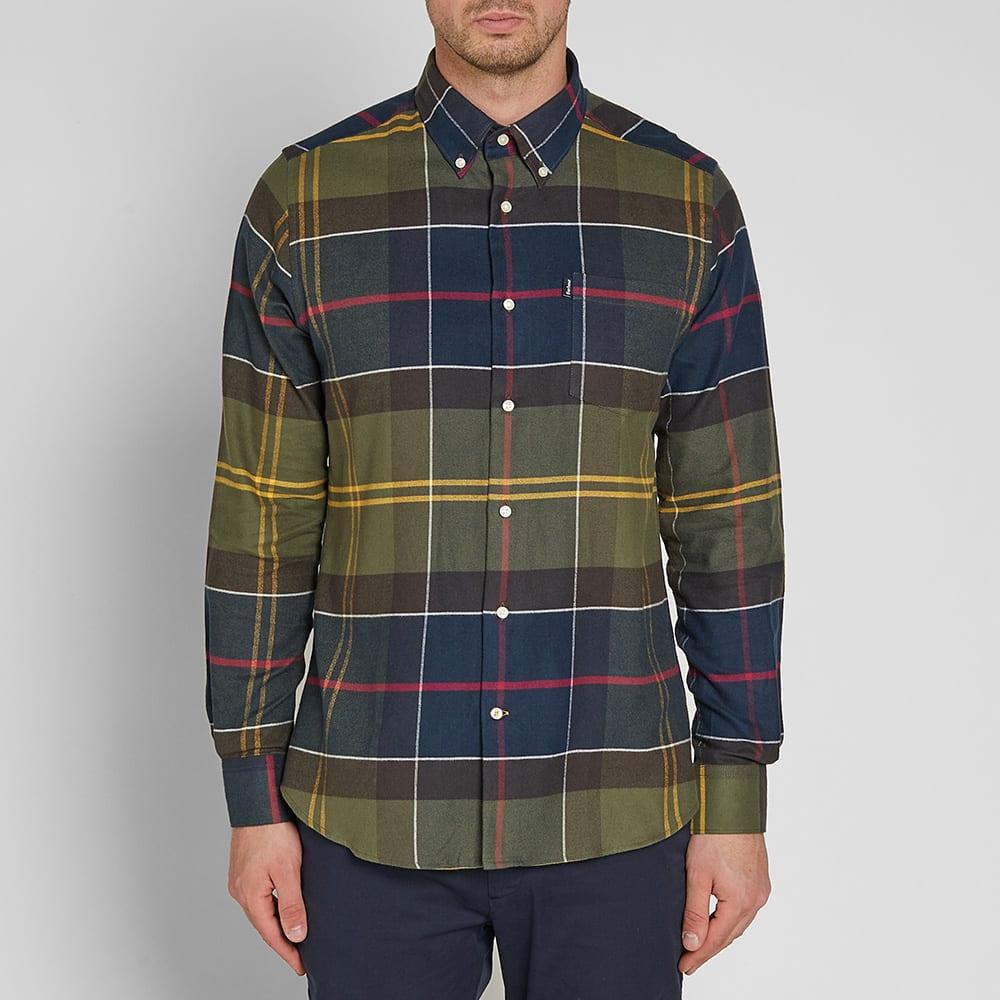 Barbour stapleton john shirt store