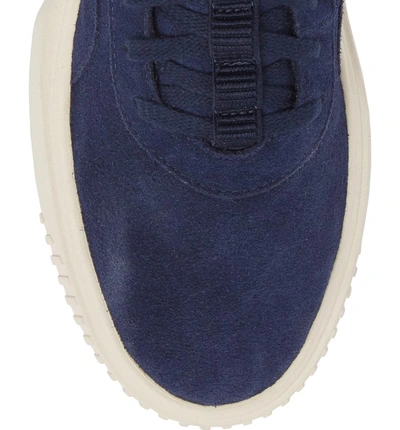 Puma Breaker High Top Sneaker In Blue/ White | ModeSens