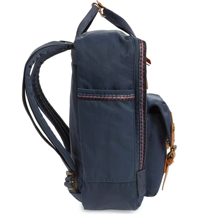 Doughnut Macaroon Bo-he Water Resistant Backpack - Blue In Lake | ModeSens