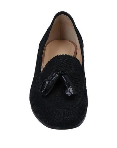 Pellico Loafers In Black | ModeSens