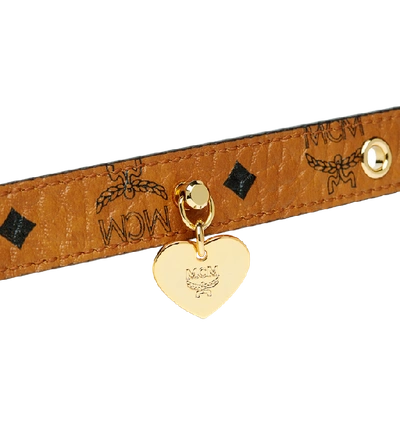 Mcm Dog Collar In Visetos | ModeSens