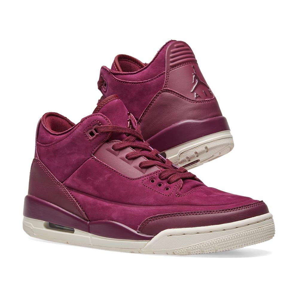 Nike Air Jordan 3 Retro Se W In Purple | ModeSens