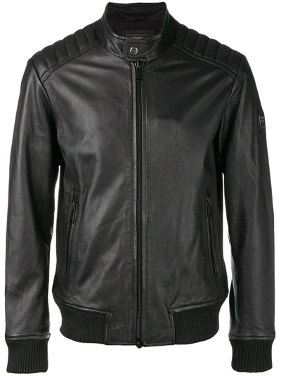 Hackett X Aston Martin Racing Jacket - Black | ModeSens