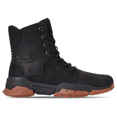 Timberland City Force Reveal Plain Toe Boot In Black | ModeSens