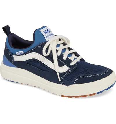 Vans Ultrarange 3d Sneaker In Federal Blue Suede/mesh | ModeSens
