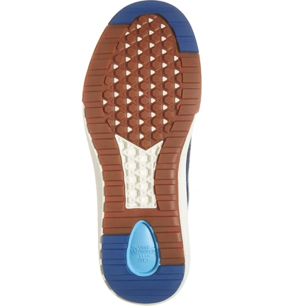 Vans Ultrarange 3d Sneaker In Federal Blue Suede/mesh | ModeSens