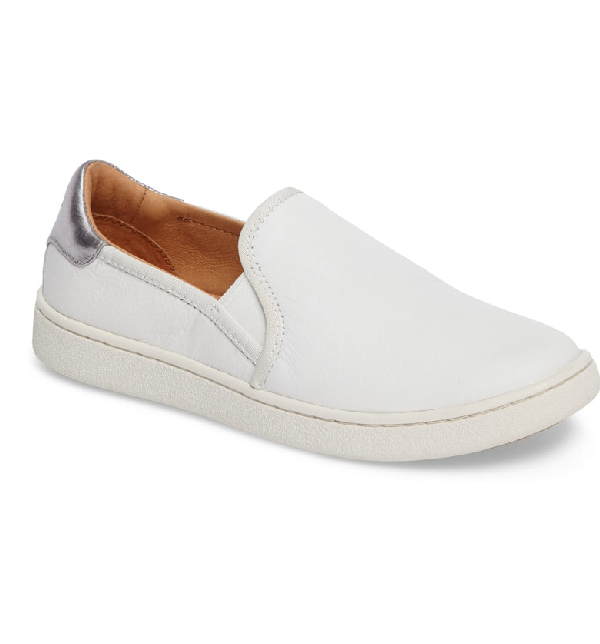 Ugg cas white store