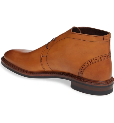 Allen Edmonds Renton Chukka Boot In Walnut Leather | ModeSens
