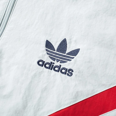 Adidas Originals Adidas Sportive Track Jacket In Blue | ModeSens