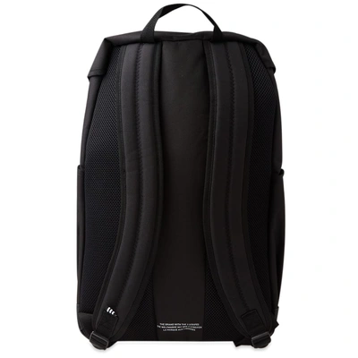 Adidas Originals Adidas Tech Backpack In Black | ModeSens