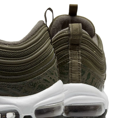 Nike Air Max 97 Lx W In Green | ModeSens