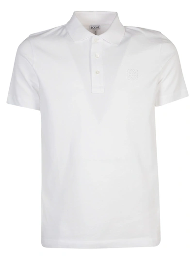 Loewe Polo In White Ash | ModeSens